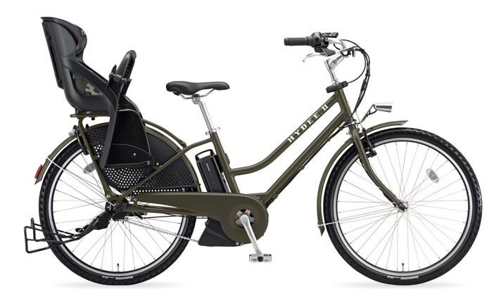 【HYDEE.Ⅱ】2018年モデル登場！新モデルの特徴をチェック！2017年モデルとの差異は？ | サラリーマンの物欲生活